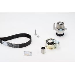 CONTINENTAL CTAM Wasserpumpe + Zahnriemensatz ct1028wp8 f&uuml;r VW Audi