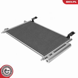 ESEN SKV Kondensator, Klimaanlage 86skv255 f&uuml;r DAEWOO