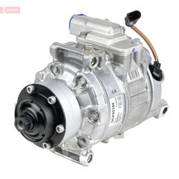 DENSO Kompressor, Klimaanlage dcp02104 f&uuml;r VW