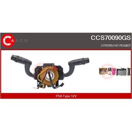 Casco Lenkstockschalter ccs70090gs f&uuml;r Fiat Citro&euml;n/Peugeot
