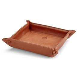 Sonnenleder Vide-poche quadratisch