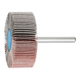 Pferd TOOLS Korund F&auml;cherschleifer F &Oslash; 50x20mm Schaft-&Oslash; 6 mm A120 f&uuml;r Feinschliff und Finish (44504126)