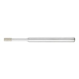 Pferd TOOLS Diamant-Schleifstift Zyl. &Oslash;2,0mm Schaft&Oslash;3 mm D91 (fein) zum Schleifen von Bohrungen/Radien (36002009)