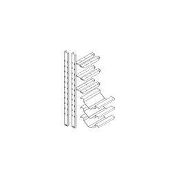 S&auml;bu Fassregal f&uuml;r 3x50/60L F&auml;sser Liegende Lagerung (1185)