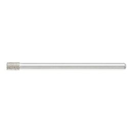 Pferd TOOLS Diamant-Schleifstift Zyl. &Oslash;3,5 mm Schaft&Oslash;3 mm D126 (mit.) zum Schleifen von Bohrungen/Radien (36003510)