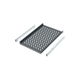 Rittal IW Ger&auml;teboden ausziehbar f&uuml;r TS8 Tiefe= 600 6902.960 (6902960)