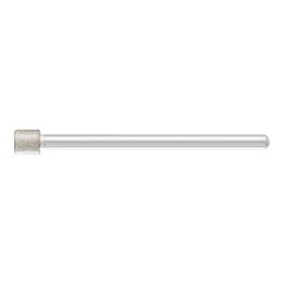 Pferd TOOLS Diamant-Schleifstift Zyl. &Oslash;5,0mm Schaft&Oslash;3 mm D91 (fein) zum Schleifen von Bohrungen/Radien (36005009)