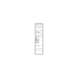STRIEBEL & JOHN Striebel&John Komplettschrank APBKE-IA171ZHutsch. BA17MAK ; STRIEBEL & JOHN (2CPX054247R9999)