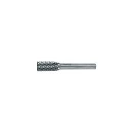 Ruko Hartmetall Fr&auml;sstift Form A Zylinder (ZYA) mit Stirnverzahnung Durchmesser 8 mm (116016B)