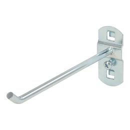 KS Tools Werkzeughalter mit schr&auml;gem Hakenende &Oslash; 6mm, 150mm (860.0806)