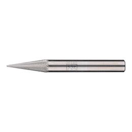 Pferd TOOLS Hartmetall Hochleistungsfr&auml;sstift MICRO Spitzkegel SKM &Oslash; 06x18 mm Schaft-&Oslash; 6 mm Feinbearbeitung (21115076)