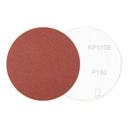 Pferd TOOLS Universal Korund Klettscheibe KR &Oslash; 125 mm A180 f&uuml;r Winkelschleifer (42871218)