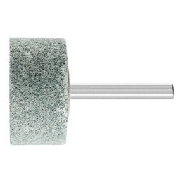 Pferd TOOLS ALU Schleifstift Zylinder &Oslash; 40x20mm Schaft-&Oslash; 6 mm SiC80 f&uuml;r Aluminium (31330408)