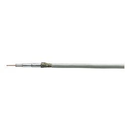 bda connectivity Koaxialkabel A++ 7mm PVC ws TELASS3000 KT250 (1911366)