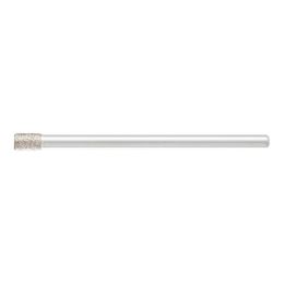 Pferd TOOLS CBN-Schleifstift Zyl. &Oslash; 3,5 mm Schaft-&Oslash; 3 mm B126 (mit.) zum Schleifen von Bohrungen/Radien (36103510)