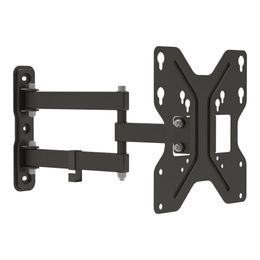 E+P ELEKTRIK Wandhalterung 200x200,sw WHS151 (8720415)