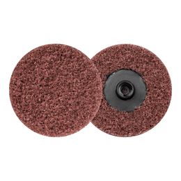 Pferd TOOLS COMBIDISC weiche Vliesronde CD &Oslash; 50mm A180 zum reinigen und satinieren (42760503)