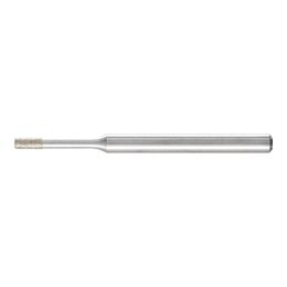 Pferd TOOLS Diamant-Schleifstift Zyl. &Oslash;1,8 mm Schaft&Oslash;3 mm D91 (fein) zum Schleifen von Bohrungen/Radien (36001809)