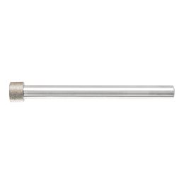 Pferd TOOLS CBN-Schleifstift Zyl. &Oslash; 15,0mm Schaft-&Oslash; 10mm B126 (mit.) zum Schleifen von Bohrungen/Radien (36115110)