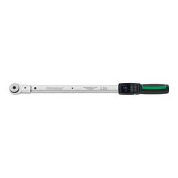 Stahlwille Drehwinkel-Drehmomentschl&uuml;ssel MANOSKOP&reg; m.Einsteckwerkzeug Umschaltknarre Nr.714R/20 20-200 N&middot;m Antriebs-4kant 1/2" (96501020)