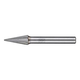 Pferd TOOLS Hartmetall Hochleistungsfr&auml;sstift MICRO Spitzkegel SKM &Oslash; 08x20mm Schaft-&Oslash; 6 mm Feinbearbeitung (21115086)
