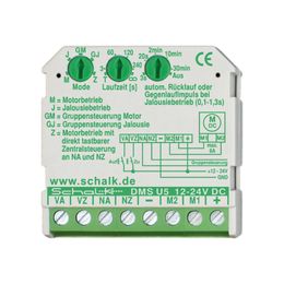 SCHALK AUF/ZU-Steuerung 12-24V DC DMS U5 (DMSU5K)