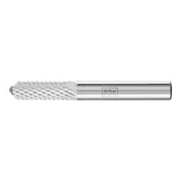 Pferd TOOLS Hartmetall Fr&auml;sstift Zylinder ZYA &Oslash; 08x25 mm Schaft-&Oslash; 8 mm FVK f&uuml;r Kunststoffe (GFK/CFK) (21458898)