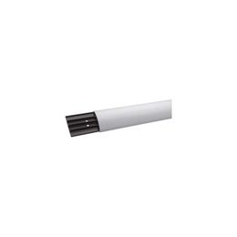 Tehalit Aufbodenkanal 18x75mm SL 180750 lgr ; Hager (5204157)
