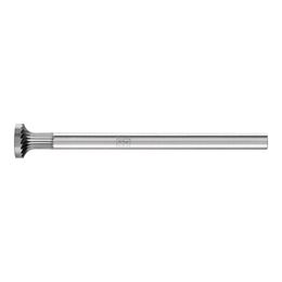 Pferd TOOLS Hartmetall Radiusfr&auml;sstift R &Oslash; 16x18 mm Schaft-&Oslash; 8 mm SP Kantenbearbeitung (21143588)