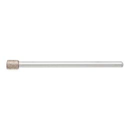 Pferd TOOLS CBN-Schleifstift Zyl. &Oslash; 4,5 mm Schaft-&Oslash; 3 mm B126 (mit.) zum Schleifen von Bohrungen/Radien (36104510)