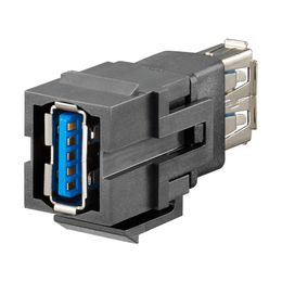 Rutenbeck Kommunikationsadapter Keystone KMK-USB 3.0 rw (17010650)