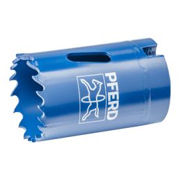 Pferd TOOLS Bi-Metall Lochs&auml;ge Co8/M42 &Oslash; 32 mm Schnitttiefe 36 mm f&uuml;r Stahl, Edelstahl, Blech, Holz (25100832)