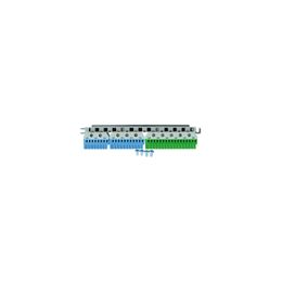 STRIEBEL & JOHN Striebel&John Steckschiene N/PE f.V-Feld N=14,1 ZK225 ; STRIEBEL & JOHN (2CPX063133R9999)