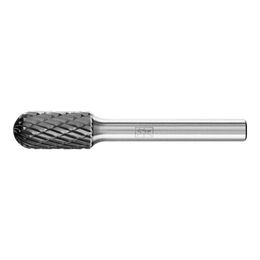Pferd TOOLS Hartmetall Hochleistungsfr&auml;sstift Walzenrund WRC &Oslash; 10x20mm Schaft-&Oslash; 6 mm Z3P HICOAT universal (21105224)