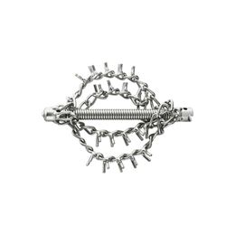 Rothenberger Kettenschleuderkopf mit Spikes, 4 Ketten, 16 mm (72188)