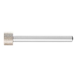 Pferd TOOLS CBN-Schleifstift Zyl. &Oslash; 12,0mm Schaft-&Oslash; 6 mm B126 (mit.) zum Schleifen von Bohrungen/Radien (36112010)
