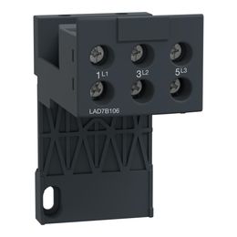 Schneider Electric Tr&auml;ger Einzelaufst. LAD7B106)