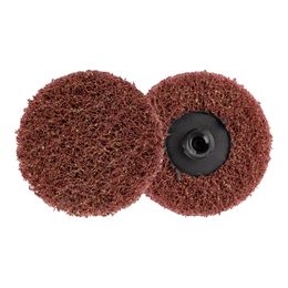 Pferd TOOLS COMBIDISC weiche Vliesronde CD &Oslash; 50mm A100 zum reinigen und satinieren (42760502)