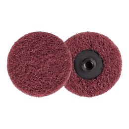 Pferd TOOLS COMBIDISC weiche Vliesronde CD &Oslash; 50mm A280 zum reinigen und satinieren (42760504)