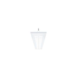 Zumtobel Group LED-Pendelleuchte 5800-840 EVG ASQ1 MIREL-L DI#42183049 (1596645)