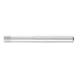 Pferd TOOLS Diamant-Schleifstift Zyl. &Oslash;6,0mm Schaft&Oslash;6 mm D91 (fein) zum Schleifen von Bohrungen/Radien (36006009)