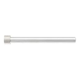 Pferd TOOLS Diamant-Schleifstift Zyl. &Oslash;15 mm Schaft&Oslash;10mm D126 (mit.) zum Schleifen von Bohrungen/Radien (36015110)