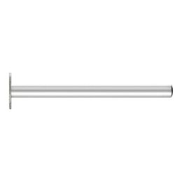 Pferd TOOLS Diamant-Schleifstift Zyl. schmal &Oslash;8x0,5 mm Schaft&Oslash;3 mm D64 (fein) zum Ausschleifen v. Nuten (36050806)