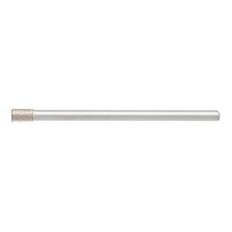Pferd TOOLS CBN-Schleifstift Zyl. &Oslash; 3,5 mm Schaft-&Oslash; 3 mm B64 (fein) zum Schleifen von Bohrungen/Radien (36103506)