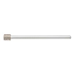 Pferd TOOLS CBN-Schleifstift Zyl. &Oslash; 5,0mm Schaft-&Oslash; 3 mm B126 (mit.) zum Schleifen von Bohrungen/Radien (36105010)