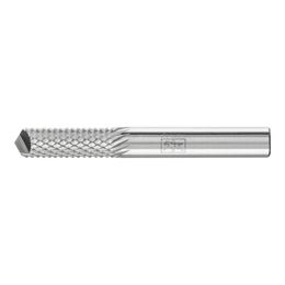 Pferd TOOLS Hartmetall Fr&auml;sstift Zylinder ZYA &Oslash; 08x25 mm Schaft-&Oslash; 8 mm FVKS f&uuml;r Kunststoffe (GFK/CFK) (21458897)