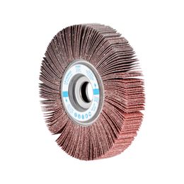 Pferd TOOLS Lamellenschleifrad FR &Oslash; 165x30mm Bohrung &Oslash; 25,4 mm A40 f&uuml;r universelle Anwendung (44732041)