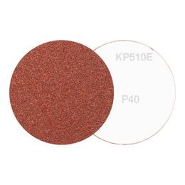 Pferd TOOLS Universal Korund Klettscheibe KR &Oslash; 115 mm A40 f&uuml;r Winkelschleifer (42871104)