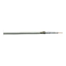 bda connectivity Koaxialkabel A++ 7mm PVC ws TELASS3000 SP100 (1910752)