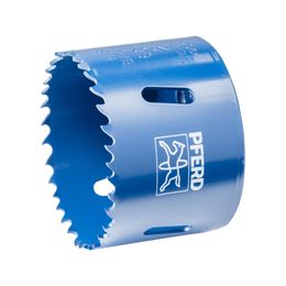 Pferd TOOLS Bi-Metall Lochs&auml;ge Co8/M42 &Oslash; 60mm Schnitttiefe 31 mm f&uuml;r Stahl, Edelstahl, Blech, Holz (25101860)